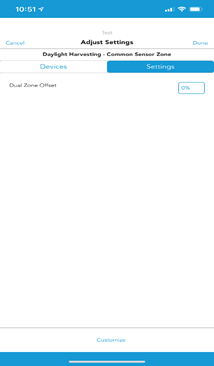 CLAIRITY+ Behavior Zone Programming