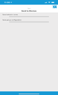 CLAIRITY+ Behavior Zone Programming