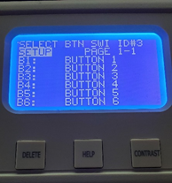 Programming LCD Switches