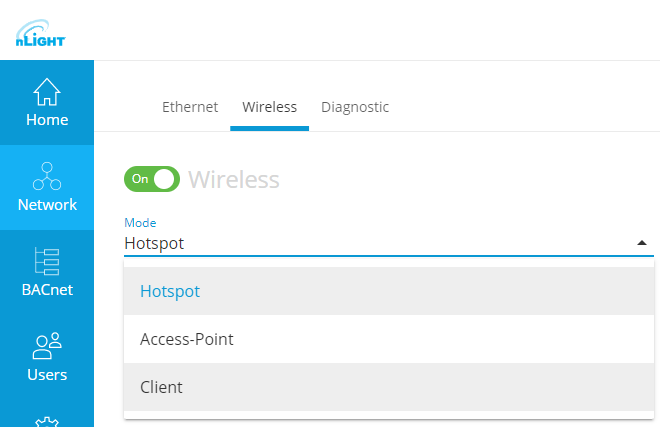 Eclypse WiFi Client Mode Description and Setup