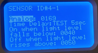 LCD Photocell Wiring for PCC1 and PCC3 cards