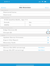 nLight AIR: Commissioning and Programming of an rPOD Switch