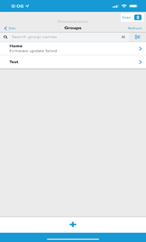nLight AIR: Commissioning and Programming of an rPOD Switch