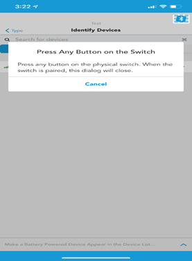 nLight AIR: Commissioning and Programming of an rPOD Switch