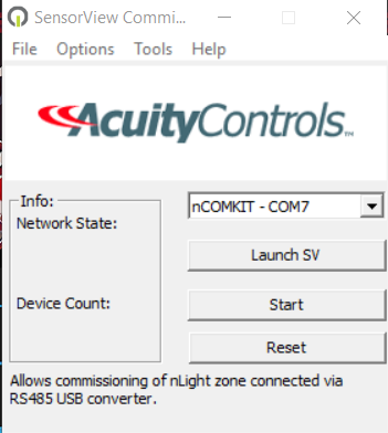 How to Use and Troubleshoot the nComKit / Commissioning Tool