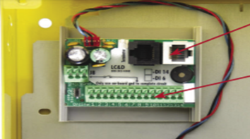 LC&D Digilink Programming