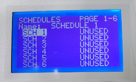 How to program the Blue Box LT Photocell