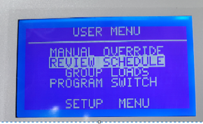 How to program the Blue Box LT Photocell