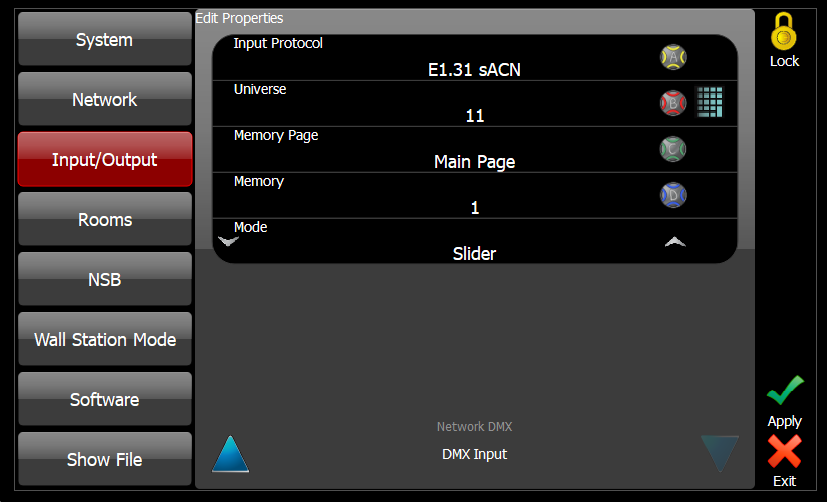 Can nLight control scenes on Choreo or Cognito