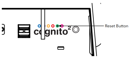 Pathway: Controller Factory Reset