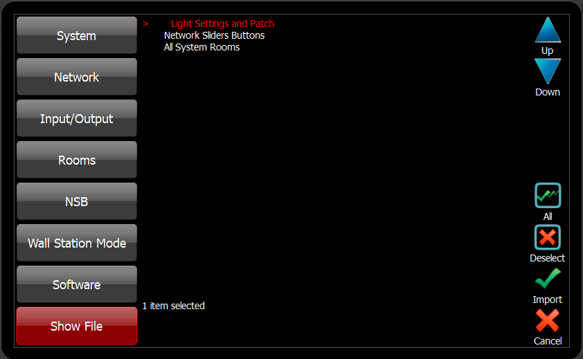 Pathway Choreo and Cognito Fixture Patching and Importing