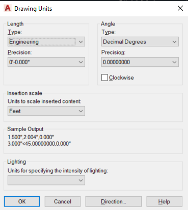 Drawing is distorted in visual