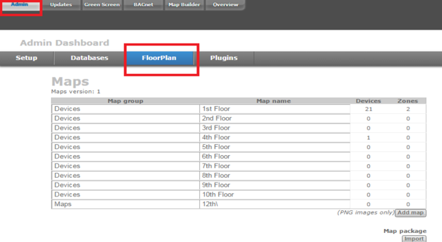 Nfloor Plan Cant Import Png Files