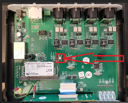 PWPP RM P4 (Quattro) and PWPP RM P8 (Octo) Factory Recovery