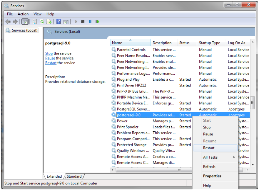 GreenScreen Installation Manual