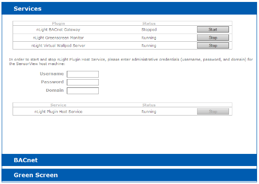 GreenScreen Installation Manual