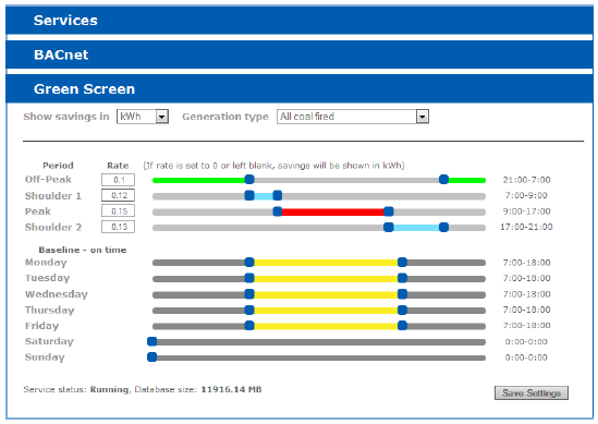 GreenScreen Installation Manual