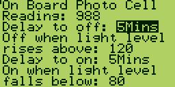 Bluebox: Troubleshooting a Photocell (Does Not Turn The Lights ON/OFF ...