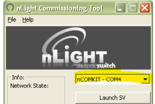 How to Use the nCOMKIT