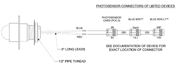 Bluebox: Troubleshooting a Photocell (Does Not Turn The Lights ON/OFF ...